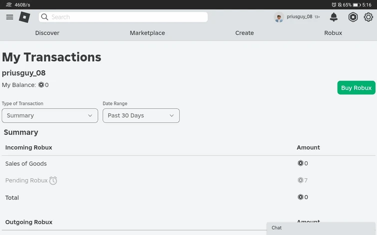 Finally I could get robux | Fandom