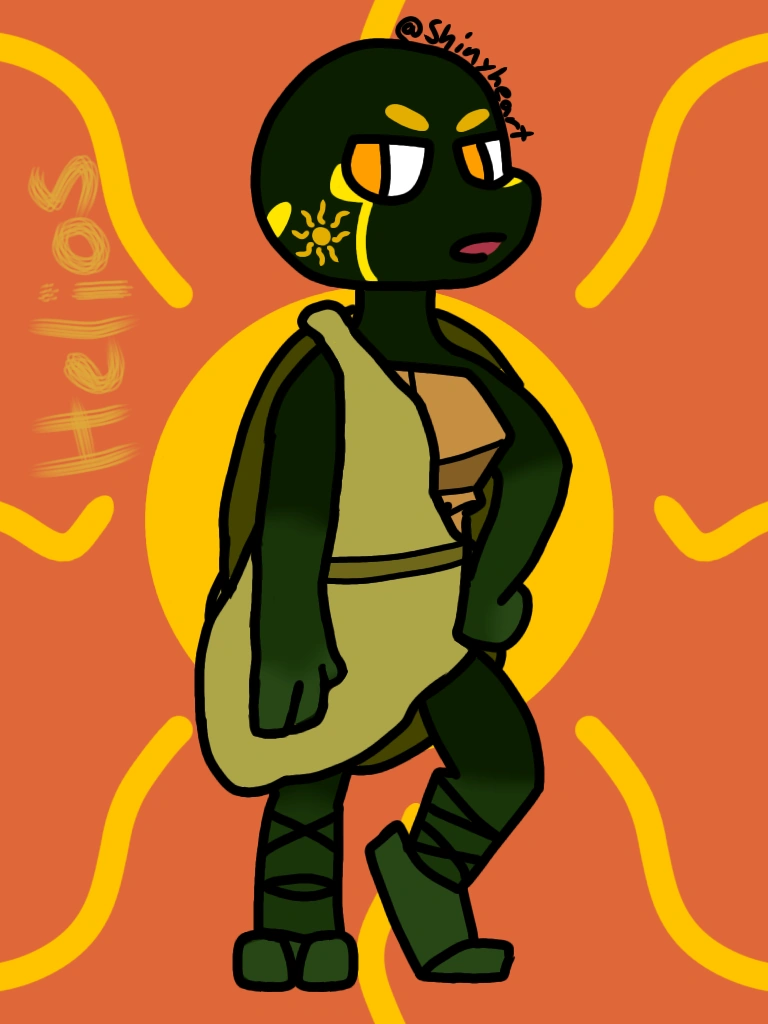 Helios the Sun- whaaa | Fandom