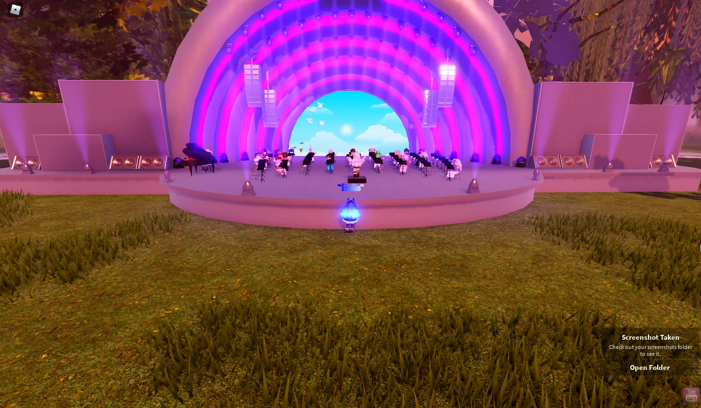 Never realized how big Divinia Park was... | Fandom