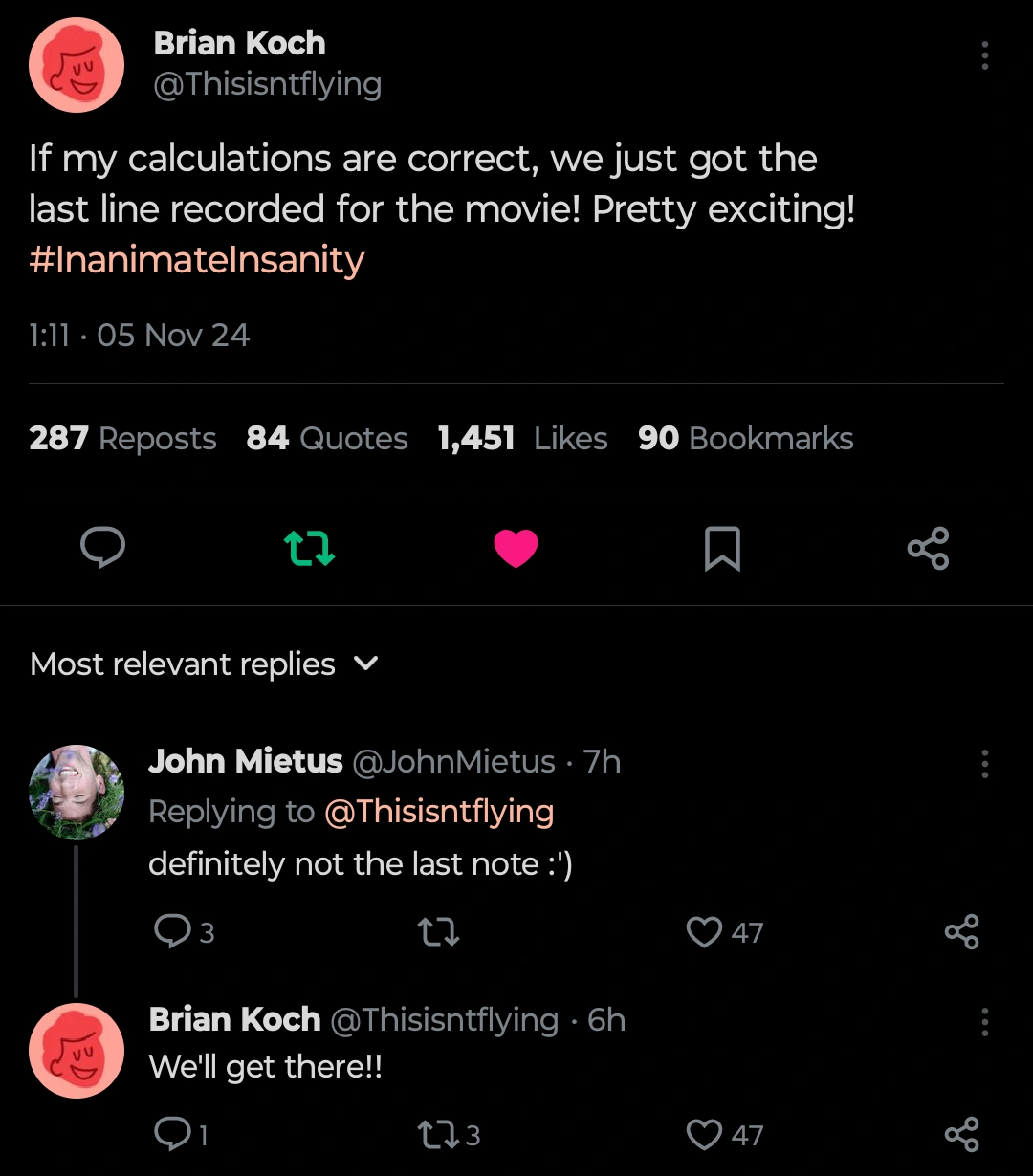 I'M NOT READY FOR THIS | Fandom