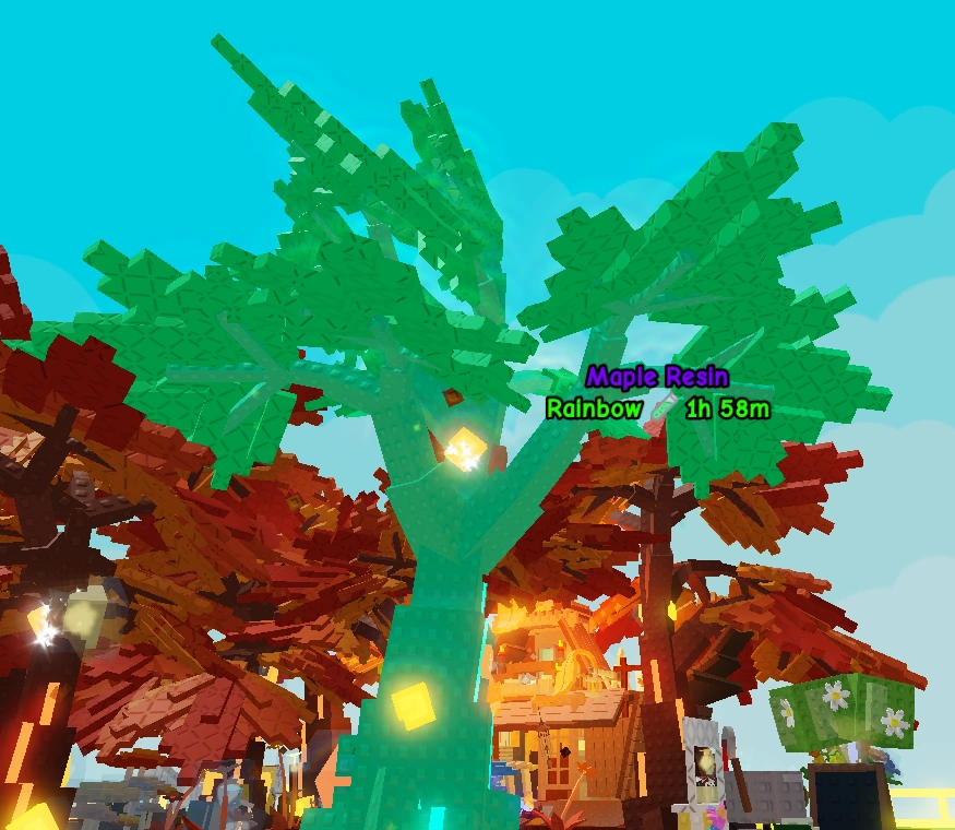 Rainbow Maple Resin | Fandom