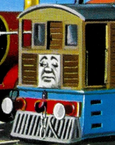 Which RWS illustrated Toby expression do you wish to see it in Model ...