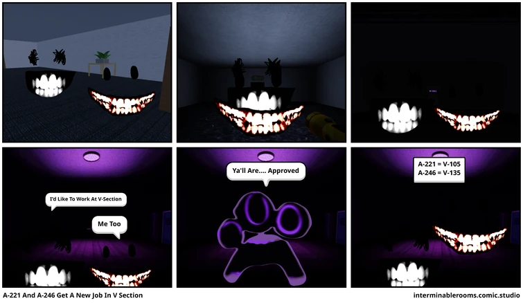 Alternate Universe Of A-221 And A-246 | Fandom