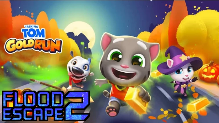 I making FE2 background from Talking Tom Gold Run Edit | Fandom