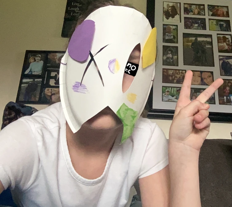 Kami mask!! | Fandom