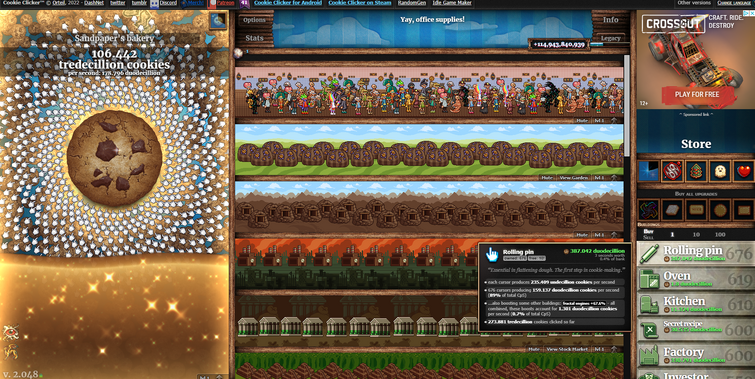 Discuss Everything About Cookie Clicker Wiki Fandom