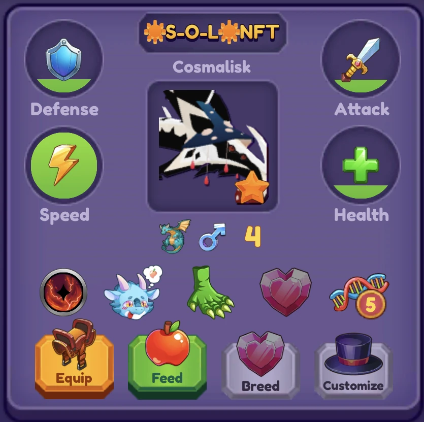 Swapping FM 2/3 Oreo/White chocolate cosma for a nm themed cosma! | Fandom