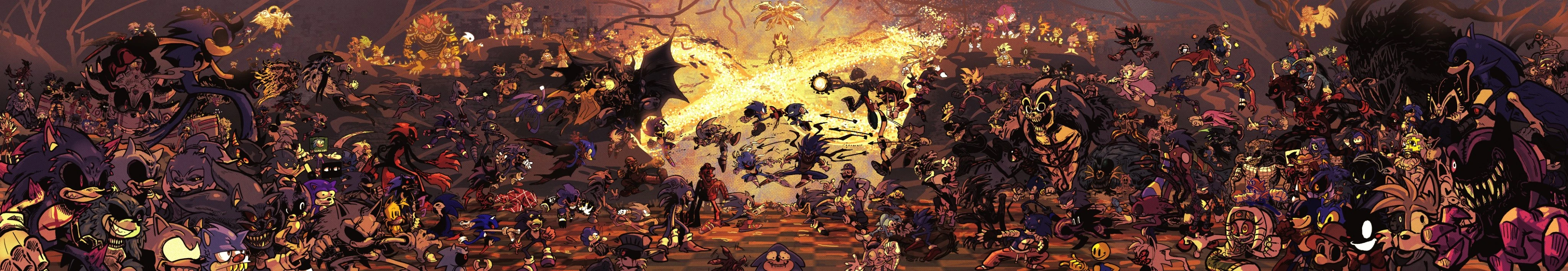 Probably my top favorite piece of art from the EXE Community ...