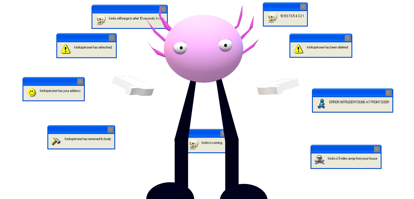 kinito render | Fandom