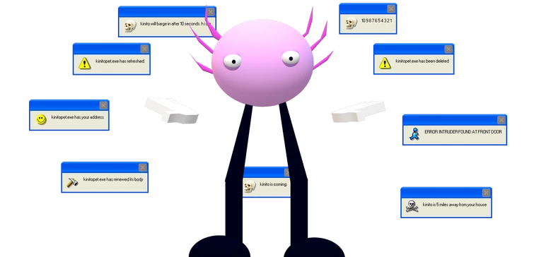 Discuss Everything About KinitoPET Wiki | Fandom