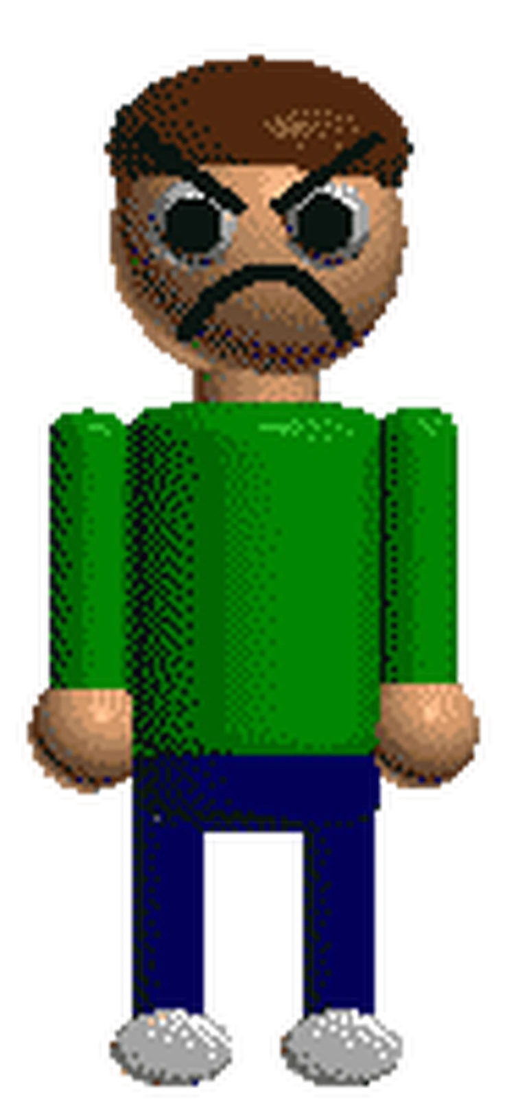 Discuss Everything About Baldi's Basics Character Calamity Series Wiki ...
