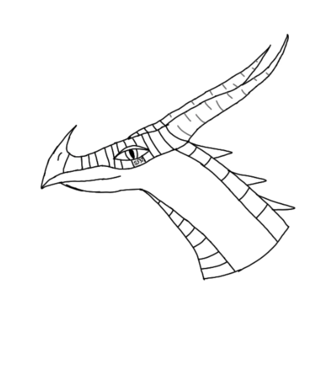 New SkyWing base by me! | Fandom