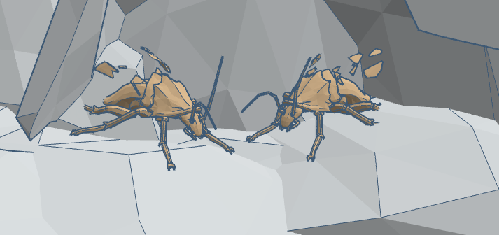 These are based of the alpine tree weta | Fandom