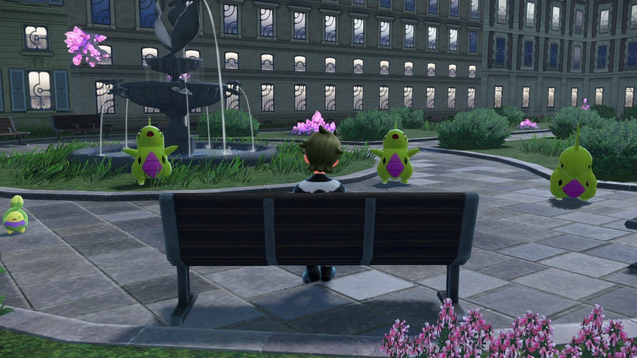 Alpha power 3 with charm is broken dawg | Fandom