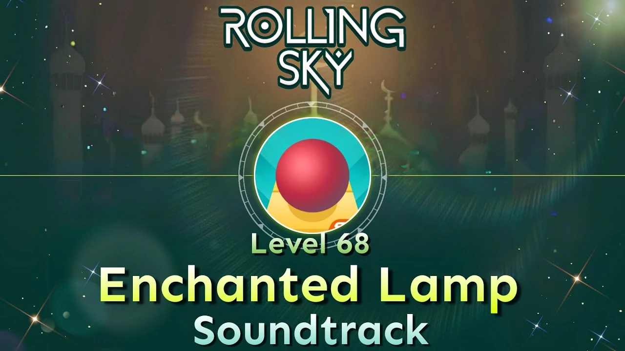 Level 68: Enchanted Lamp Soundtrack Has Been Released | Fandom