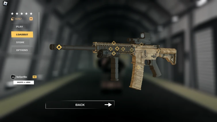 Good m4a1 customization for open world | Fandom