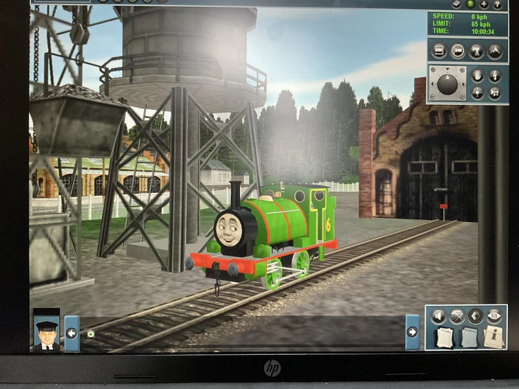 And here’s Percy | Fandom