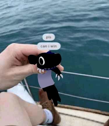 “Pls. Can I win,” | Fandom
