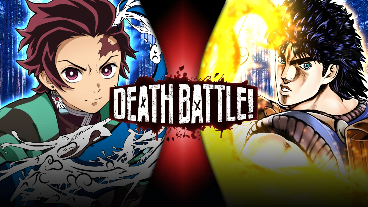 Tanjiro VS Jonathan Thumbnail | Fandom