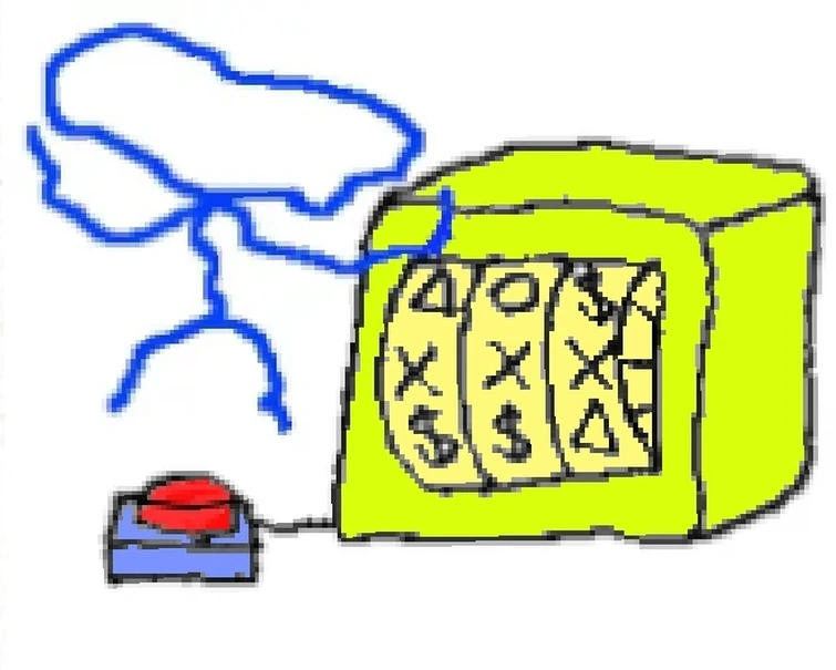 Colorized Gamblecore | Fandom