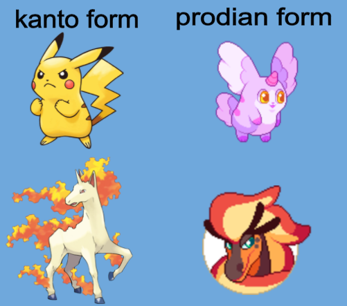 if prodigy was a pokemon game | Fandom