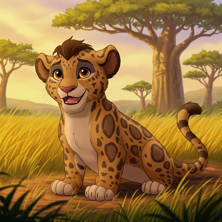 Discuss Everything About The Lion Guard Wiki | Fandom