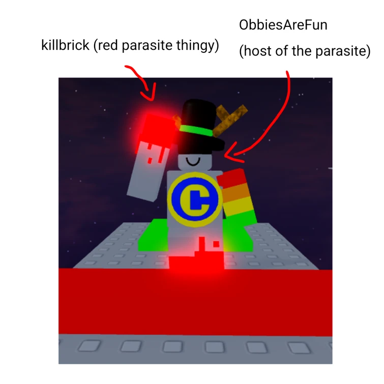 more killbrick stuff because i HATE him | Fandom