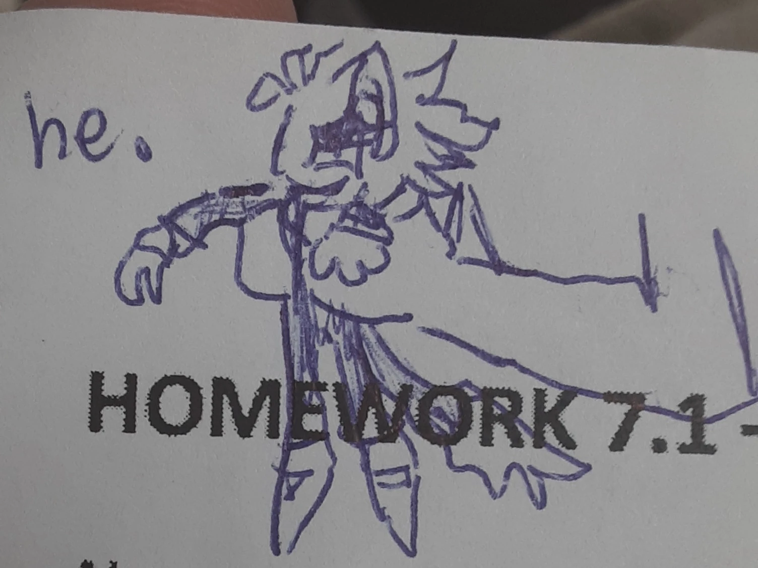 he has been yoinked | Fandom