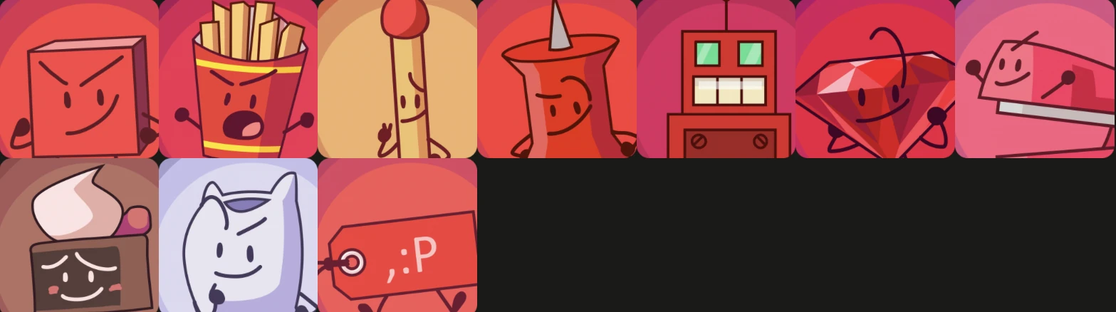 Neru’s BFB Viewer Voting 1 | Fandom