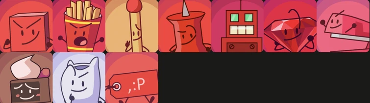 Neru’s BFB Viewer Voting 1 | Fandom