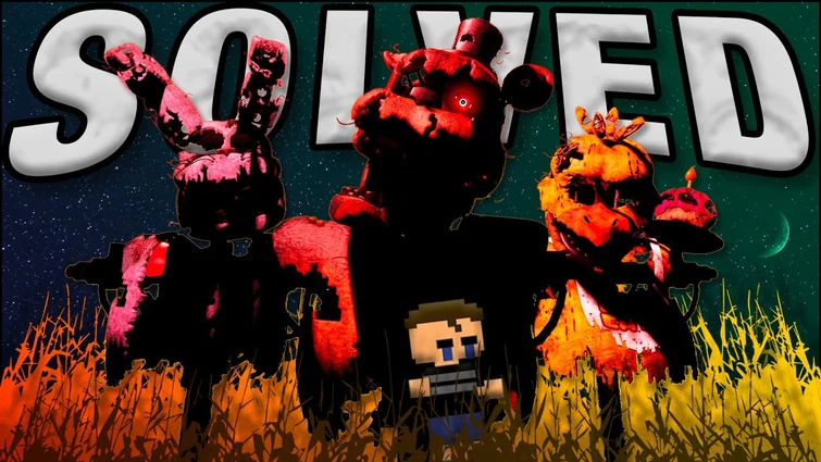 Discuss Everything About Five Nights at Freddy's Wiki | Fandom