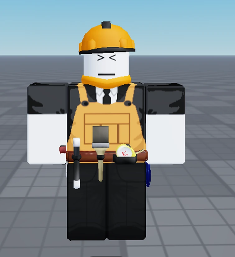 Builderman skin idea | Fandom