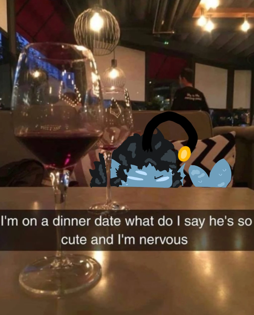 Y’all it’s 2 am for me.. | Fandom