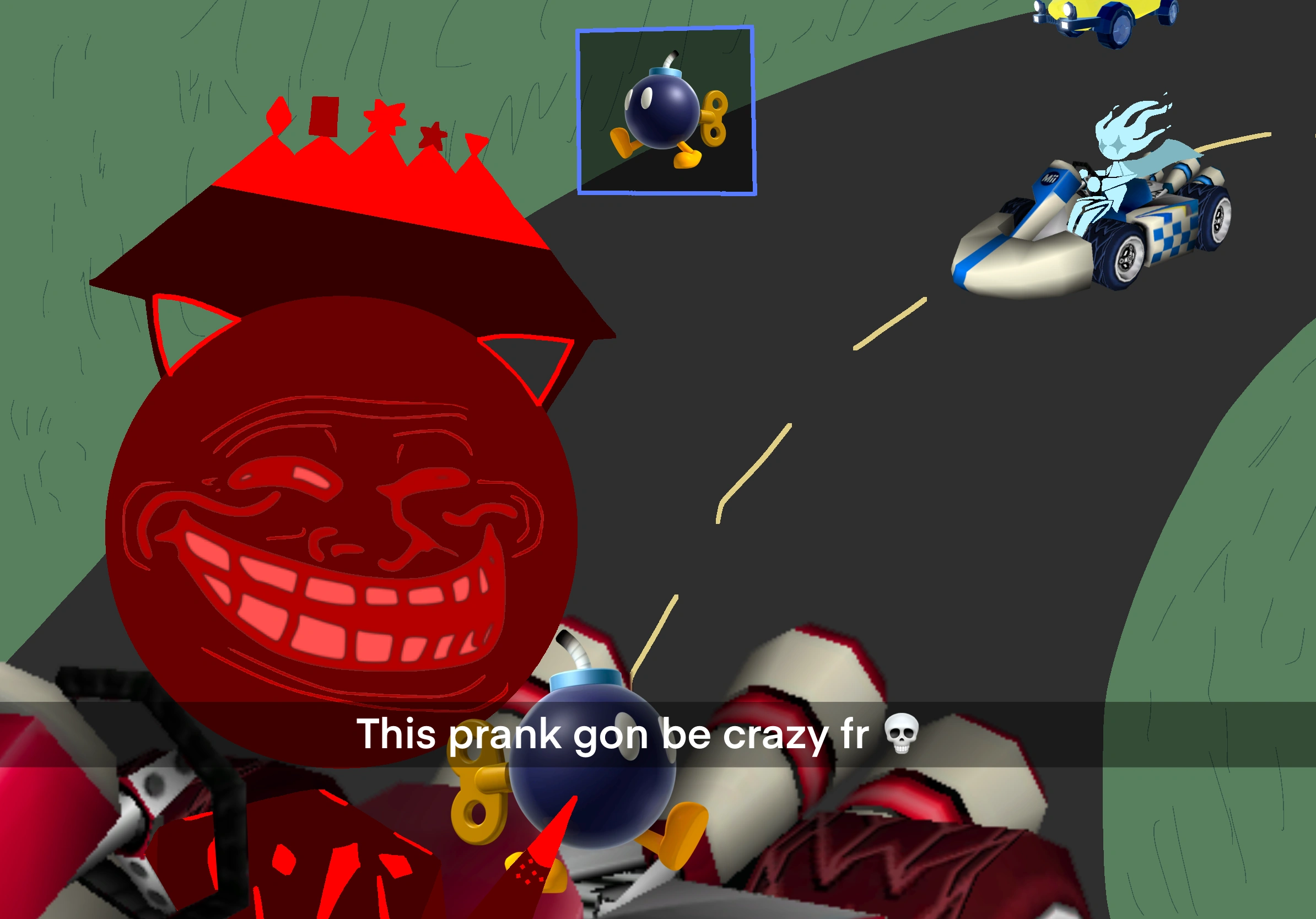 Oh No… | Fandom