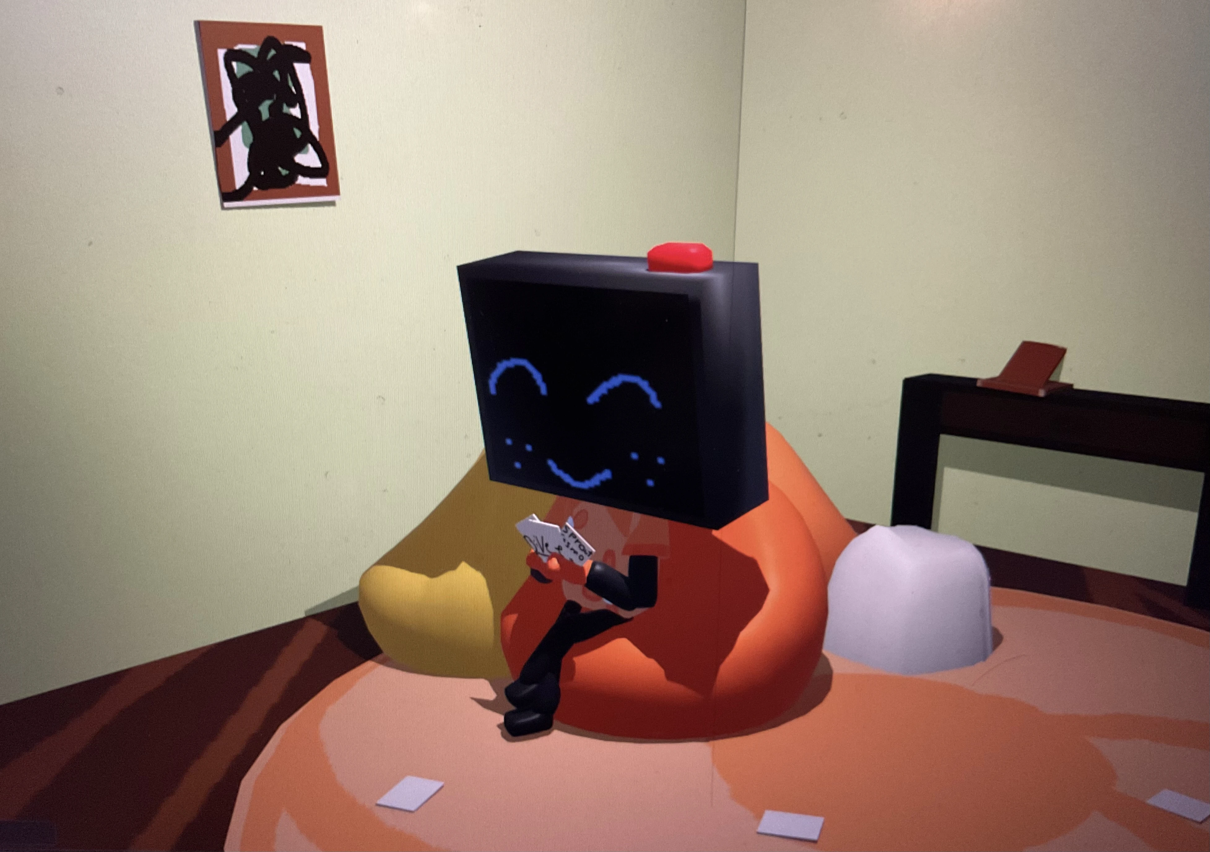 I think I’m about done. | Fandom