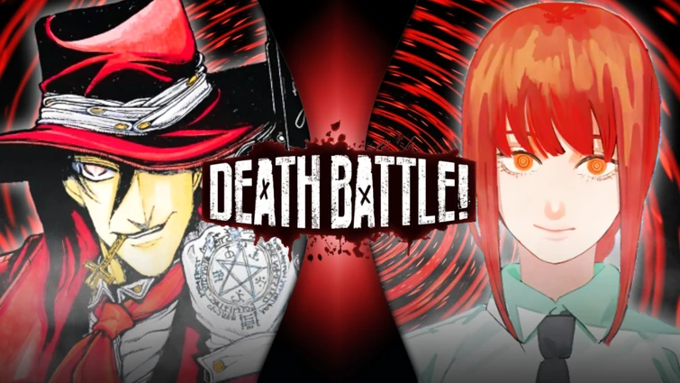 Alucard vs Makima (Hellsing vs Chainsaw Man) | Fandom