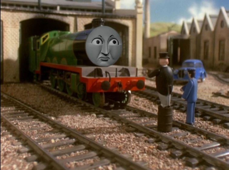 The Sad Story of Henry The Engine (1984) | Fandom