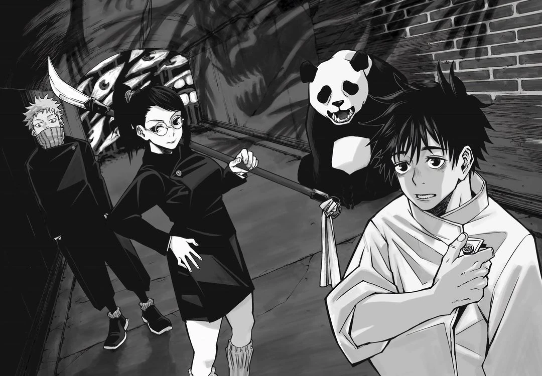 What are your thoughts on this manga panel? | Fandom