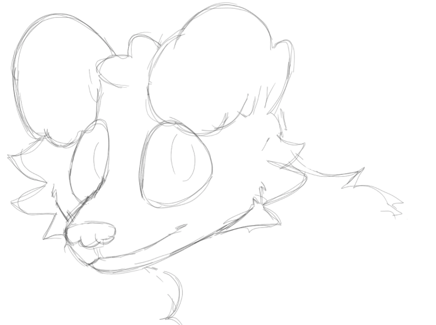goofy doggo wip | Fandom