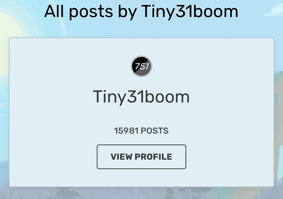 The late night show with T31B #97 | Fandom