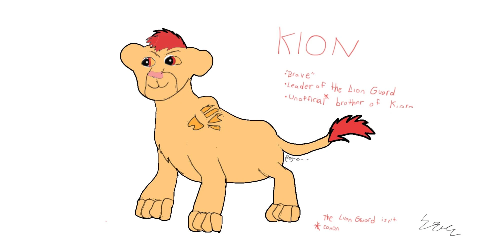 Discuss Everything About The Lion Guard Wiki | Fandom