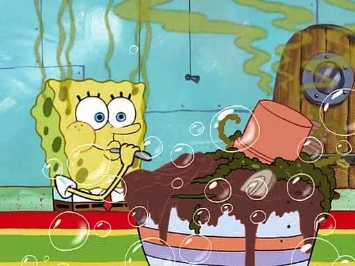 Would you eat Spongebob's Sundae or watch your least favorite episode ...
