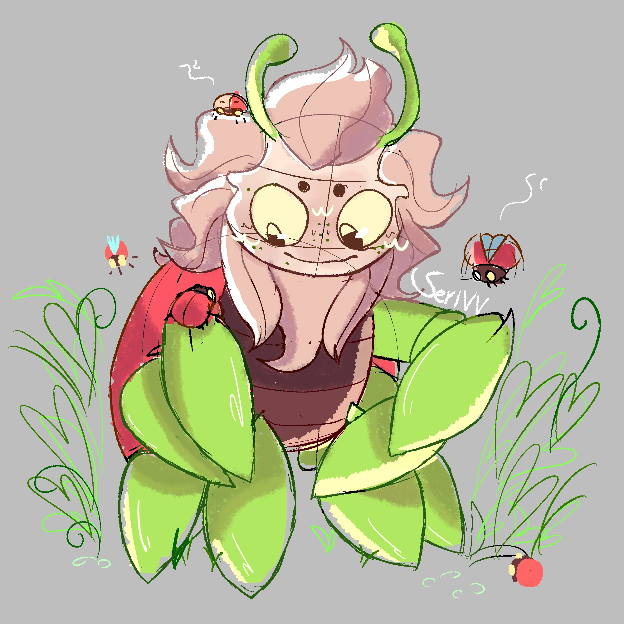 Scaratar my child | Fandom