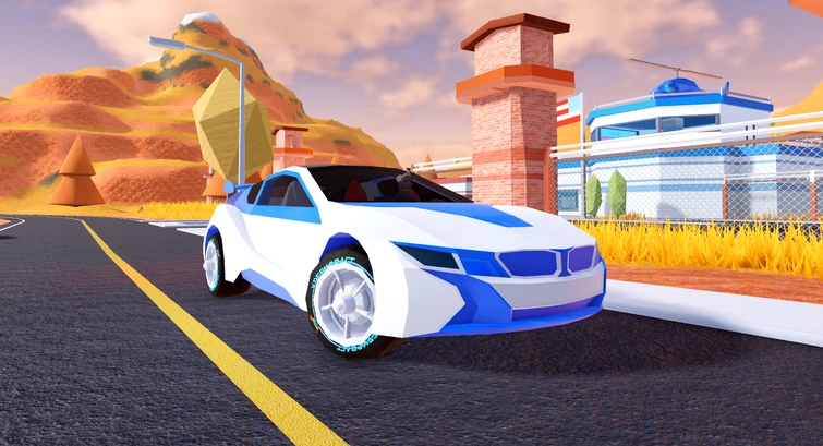 Discuss Everything About Jailbreak Wiki | Fandom