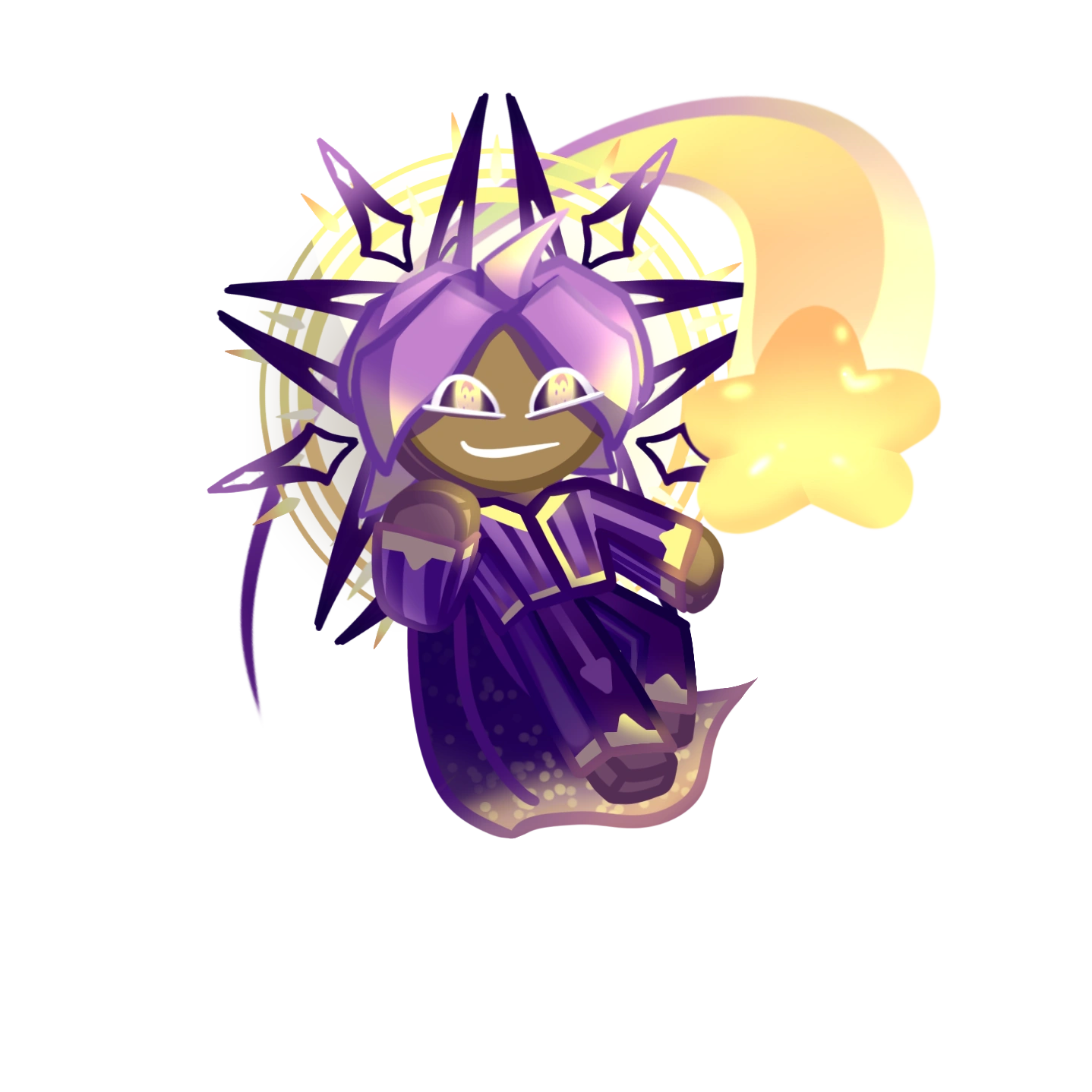 Royal Melatonin Cookie and Royal Peony Cookie Redesigns: | Fandom