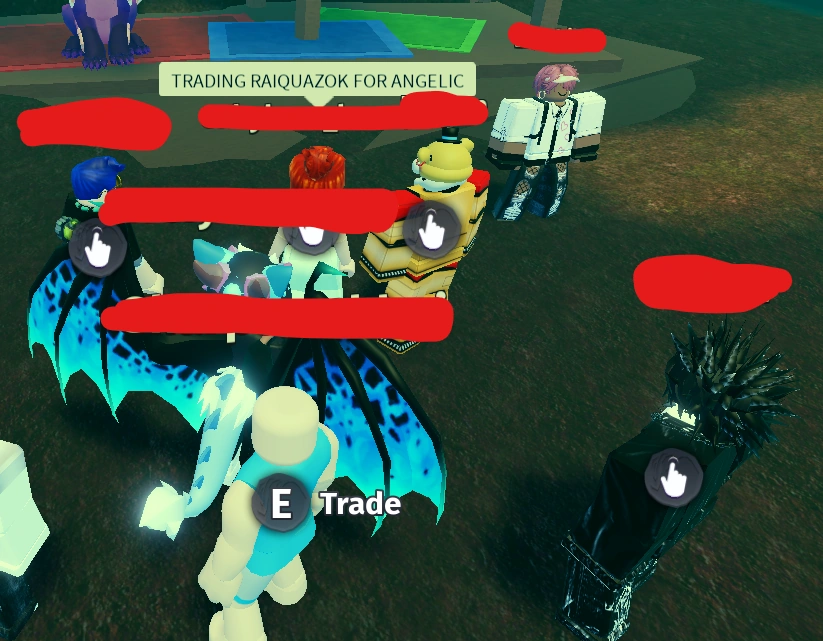 trade realm moments | Fandom