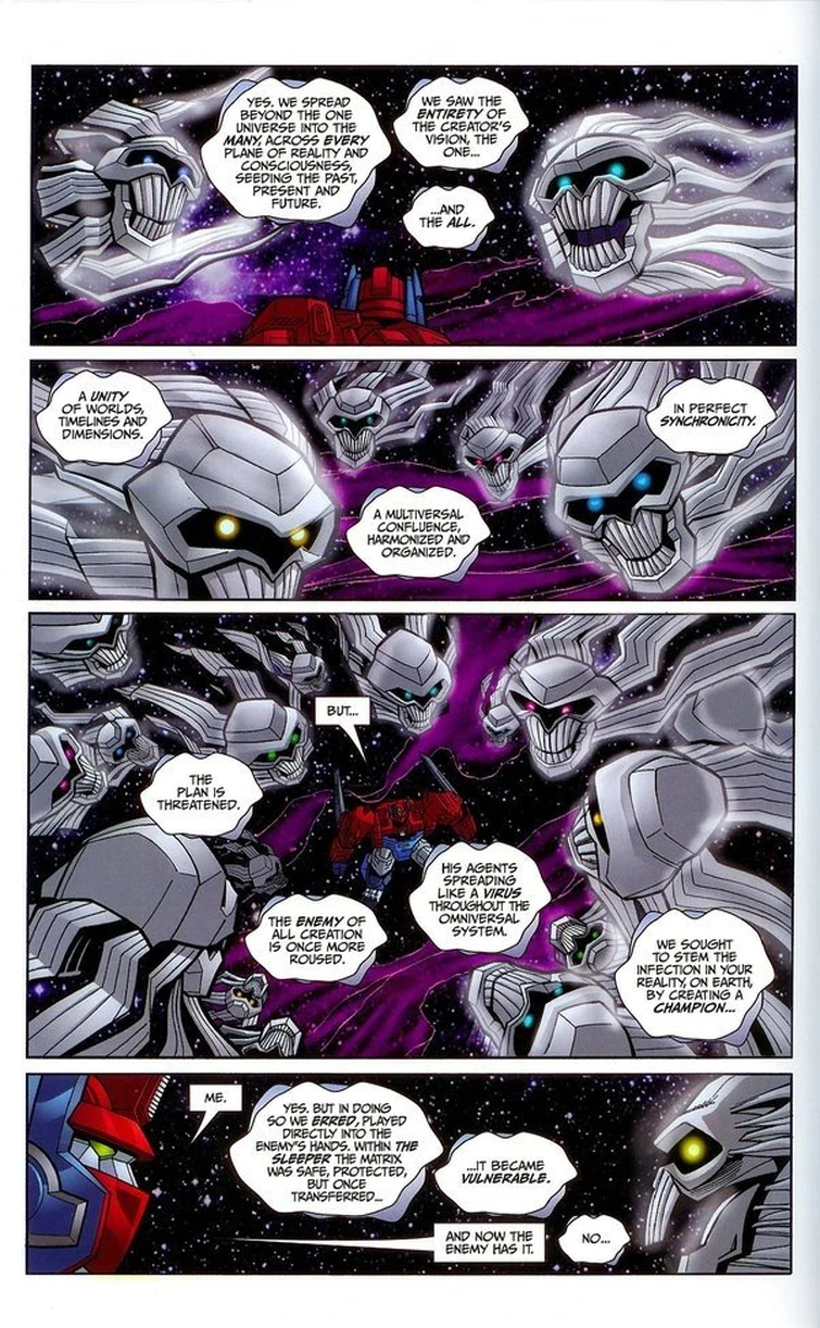 Who are the Vok? | Fandom