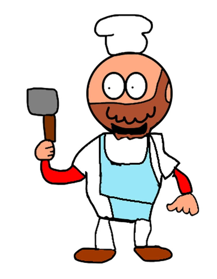 Animatronic Peppino Gang (they look so derp and goofy af) | Fandom