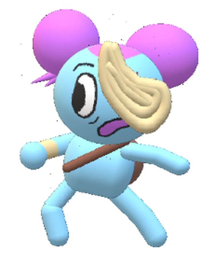3D Pibby cuz i was bored | Fandom