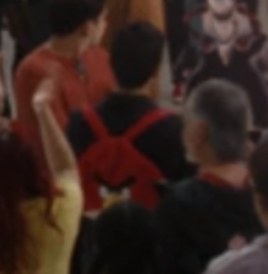 red is finally in a disney movie | Fandom